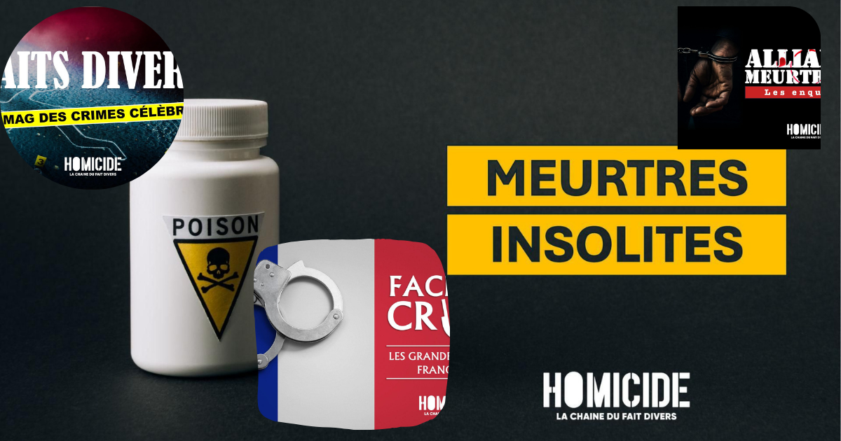 Ne ratez rien : les 10 séries True Crime gratuites à découvrir ...