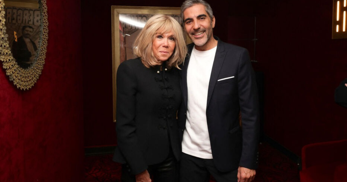 Brigitte Macron regrette ses propos sur les "sales conn***" : un moment ...