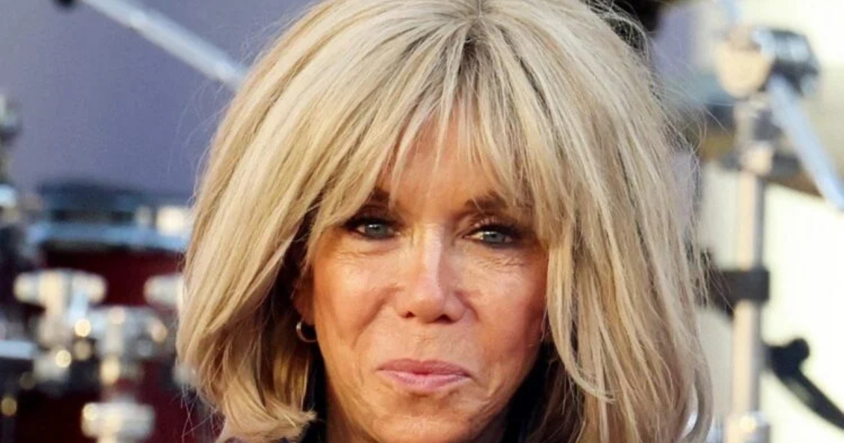 Brigitte Macron, grand-mère K-Pop : l’arme secrète d’une complicité ...